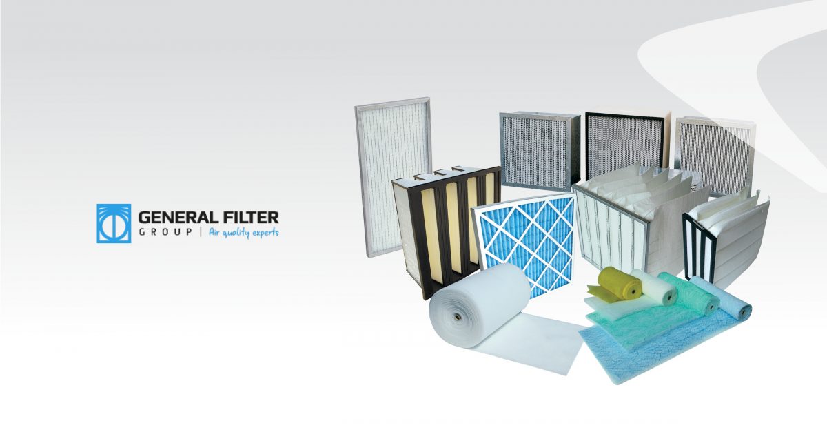 Filterteknik Sveriges nya partner inom ventilation – General Filter ...