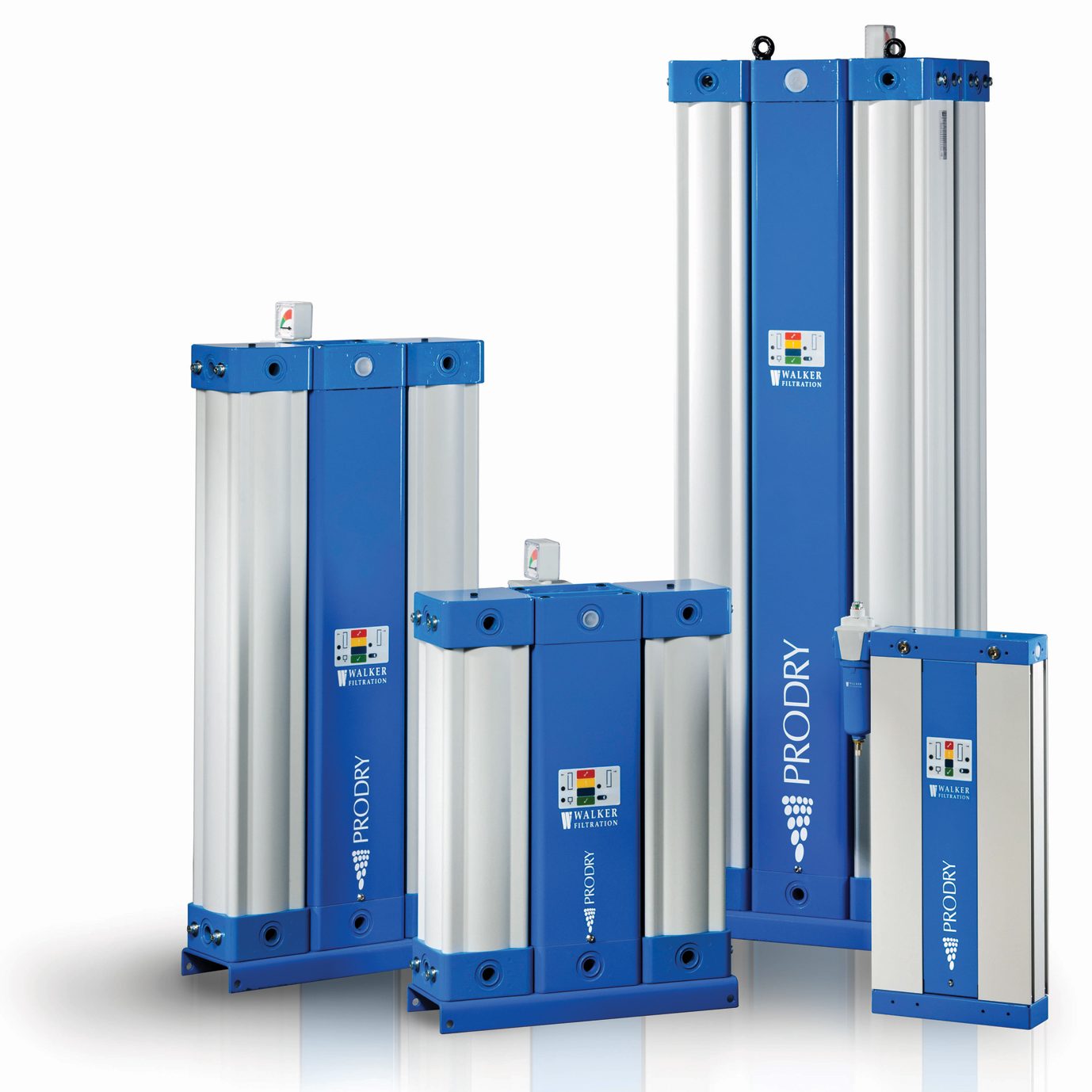 Filter för Tryckluft och vakuum - Filterteknik Sverige