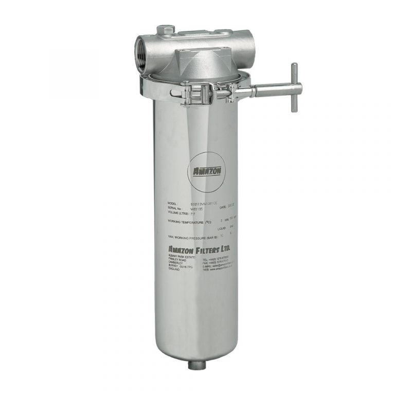 Filterhus process för olika branscher - Filterteknik Sverige