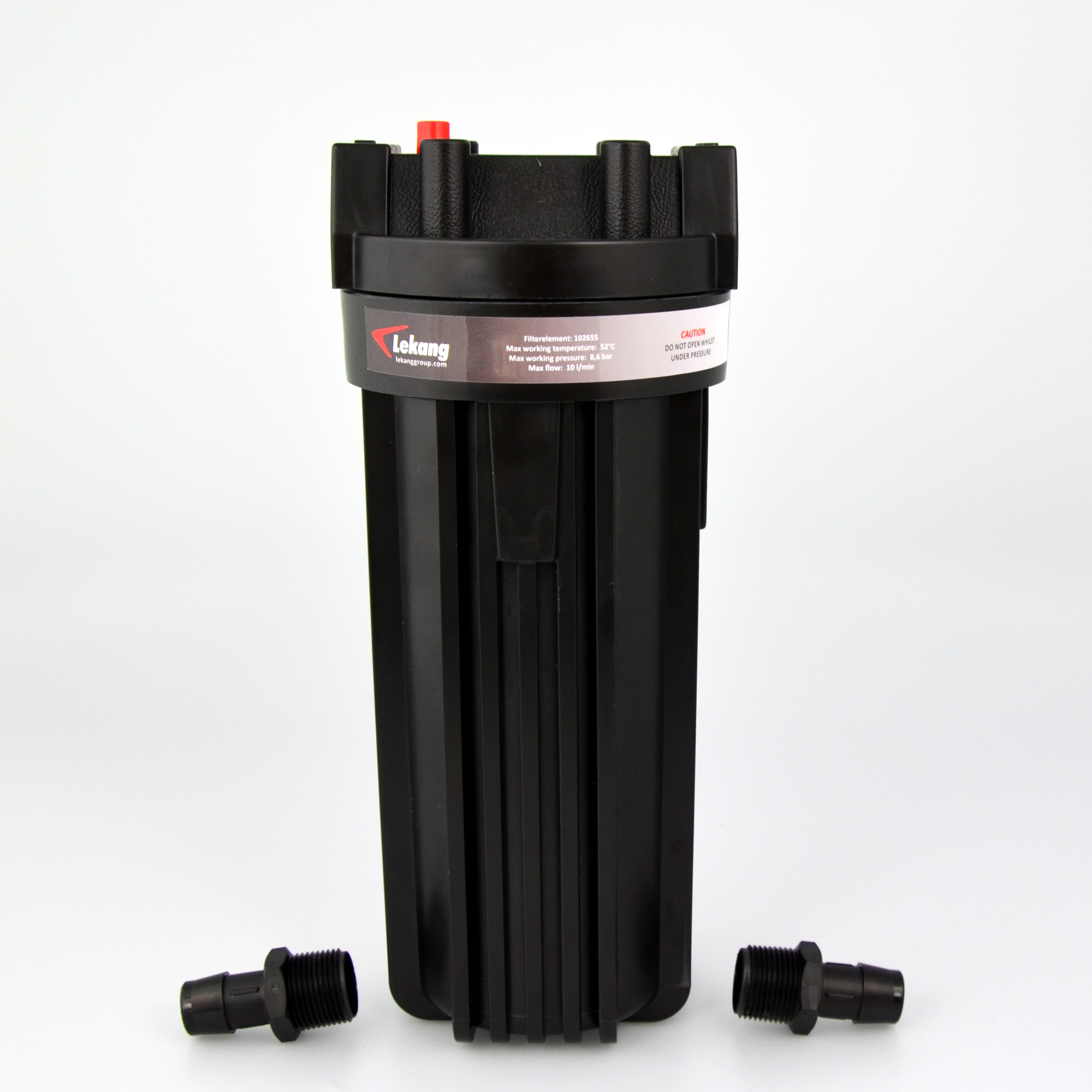 DEF (Ad-Blue) filter för tunga maskiner - Filterteknik Sverige